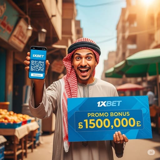 برومو كودز 1xbet - 200% مكافأة على أول إيداع - مواقع مراهنات